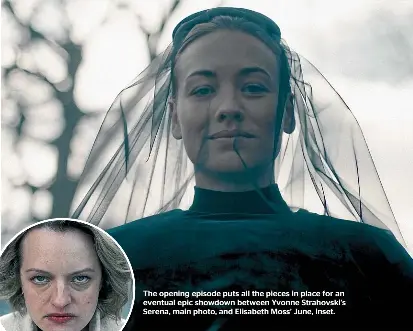 A titanic showdown looms - PressReader