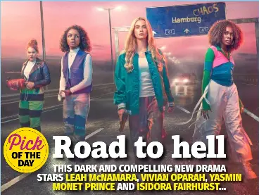 Road to hell - PressReader