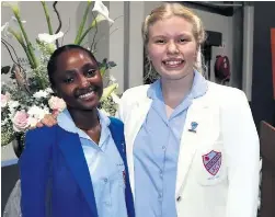 Young leaders aim high - PressReader