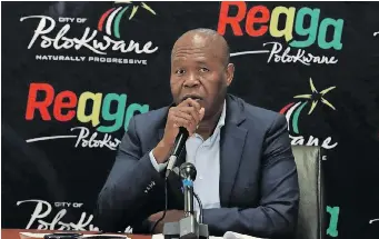 Polokwane unveils citizen centric MyPolokwan­e app to streamline ...