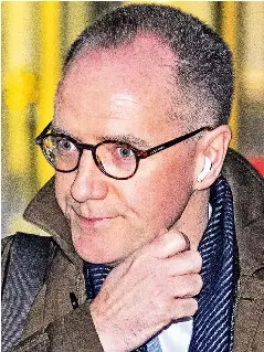 Reeves on brink over tax lies - PressReader