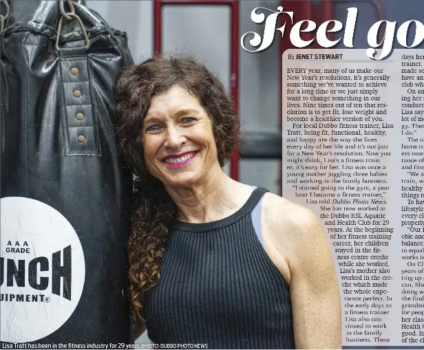 Feel good! - PressReader