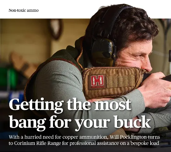 Getting the most bang for your buck - PressReader