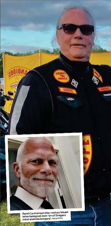 SENDTE ROCKERE PÅ VOLDSMISSI­ON - PressReader