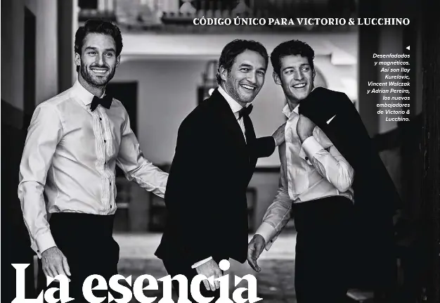 La esencia de la elegancia - PressReader