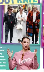 HAPPY DAYS WITHOUT KATE - PressReader