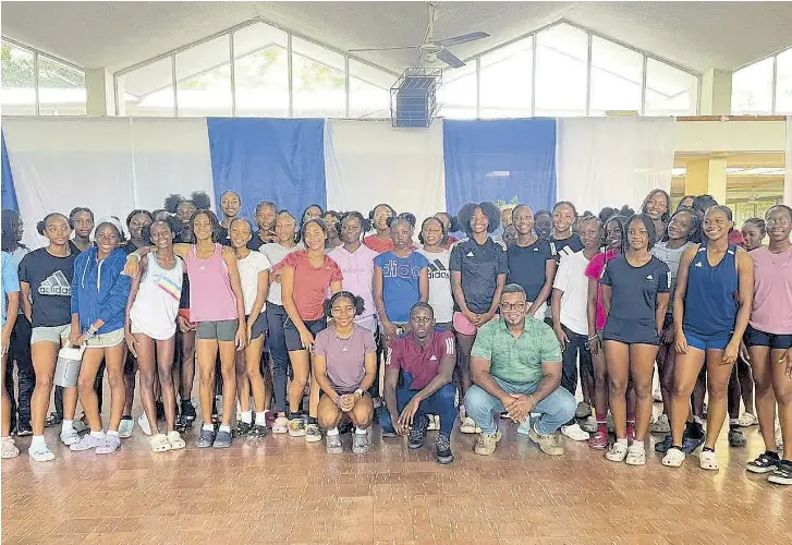 Seville happy to mentor next generation - PressReader