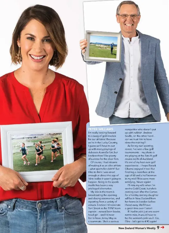 TONI STREET - PressReader