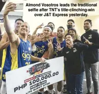 No stopping Tropang Giga in PBA 3x3 - PressReader