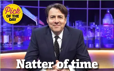 Natter of time - PressReader