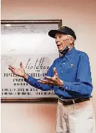Warren Corman, an Allen Fieldhouse architect, dies - PressReader