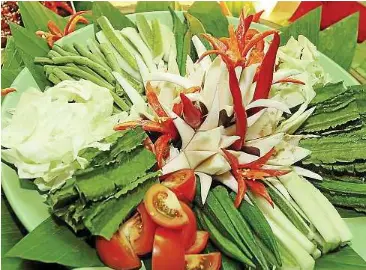 Eating healthy during Raya - PressReader