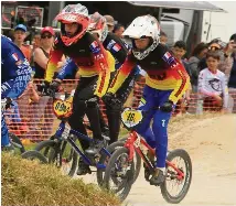 Le BMX va rouler puissance 2 - PressReader