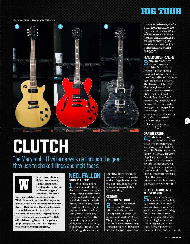 clutch - PressReader