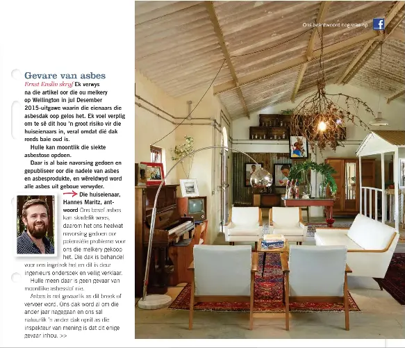 Gevare van asbes - PressReader