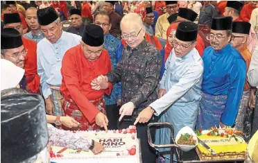 The path forward for Umno - PressReader