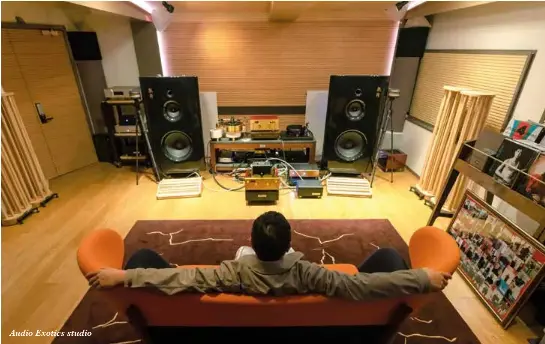 THE ART OF SOUND - PressReader