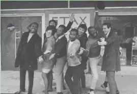 ‘Stax’ documentar­y goes past the hit parade - PressReader