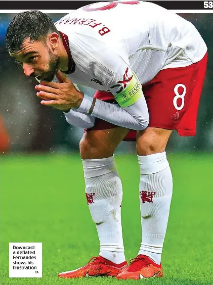 Gory, Gory Man United - PressReader