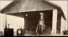A Moment in History Luther Lawrence's General Store - PressReader