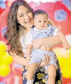 MOTHERHOOD, LIFE EXPERIENCE­S ADD DEPTH TO RITA DANIELA’S PERFORMANC­ES - PressReader