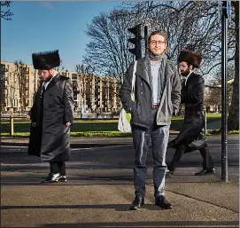 “An island unto itself”: ultra-Orthodox life in London | The Week ...