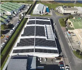 Solar and energy storage solutions – a smart investment to transform business operations ...