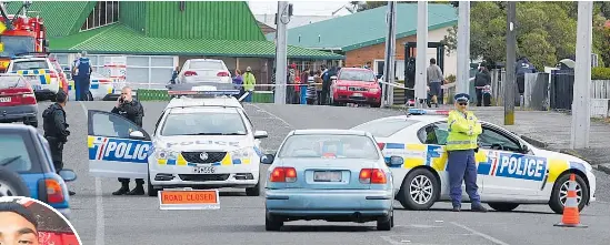Black Power pair face Ratana murder charge - PressReader