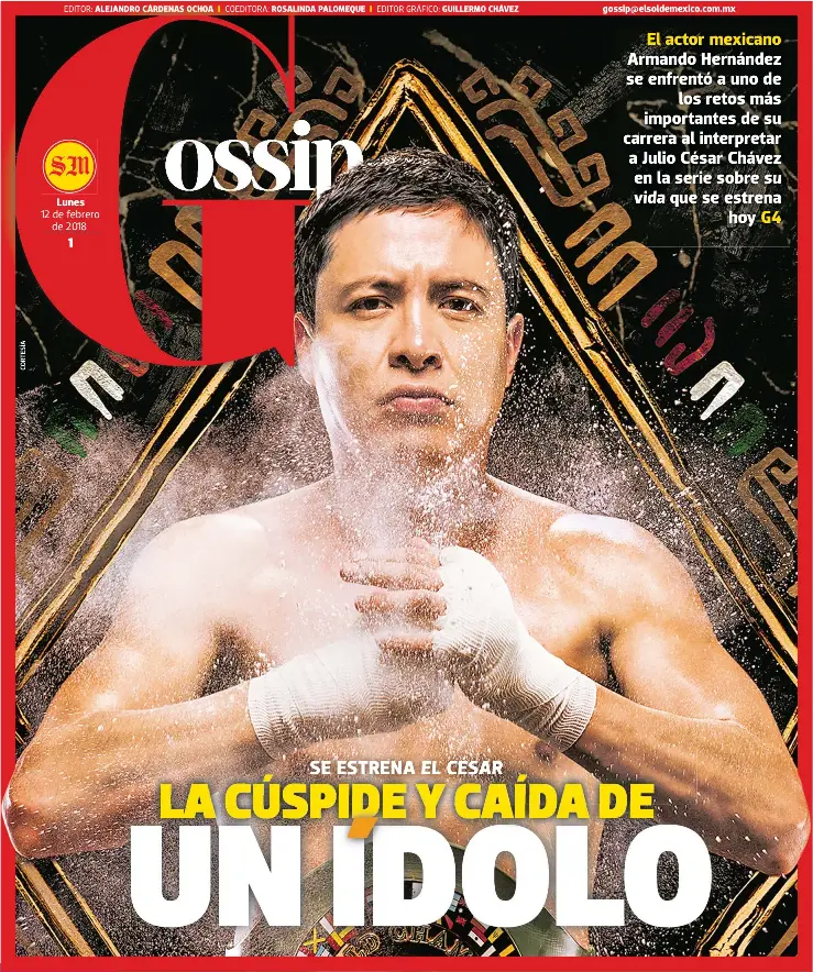 El César, historia sin censura - PressReader