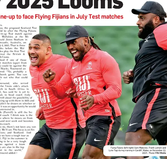 Busy 2025 Looms - PressReader