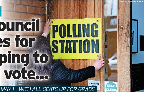 County council candidates for Hunts hoping to gain your vote ...