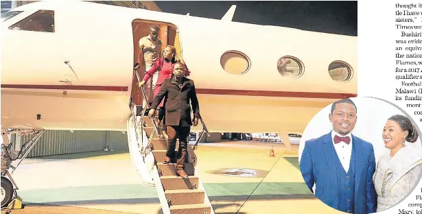 Bushiri: From prophet to mining magnate - PressReader