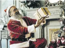 Santa fraud? - PressReader