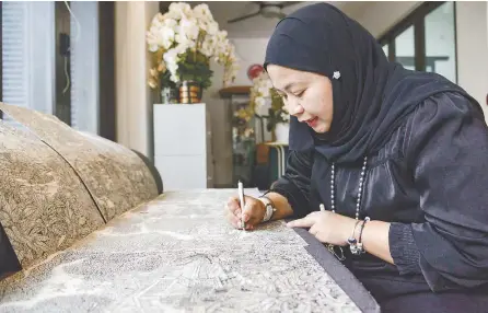 Time-transcendi­ng artwork - PressReader