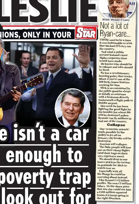 Not a lot of Ryan-care... - PressReader