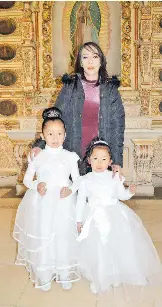 Mabel y Regina Castillo Murillo - PressReader