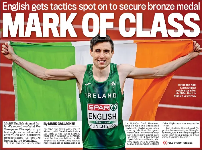 MARK OF CLASS - PressReader