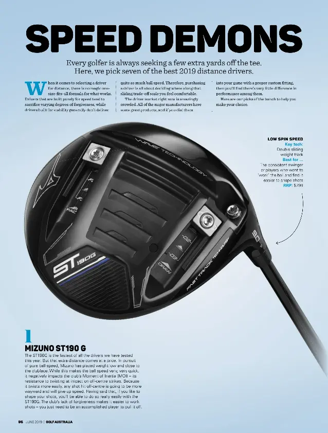 SPEED DEMONS - PressReader