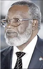 Govt mourns Namibia’s 1st president - PressReader