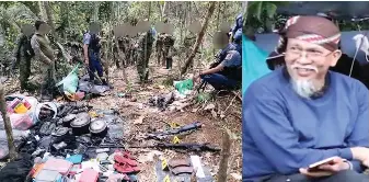 Surrender peacefully, army urges rebels - PressReader