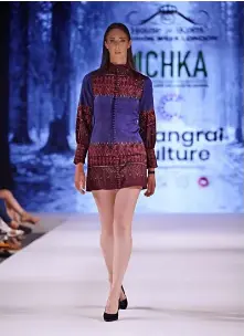 HOUSE OF IKONS FASHION WEEK LONDON - PressReader