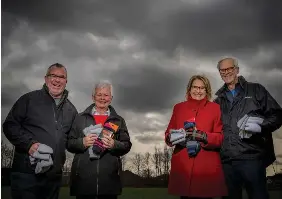 Socks for the Homeless - PressReader