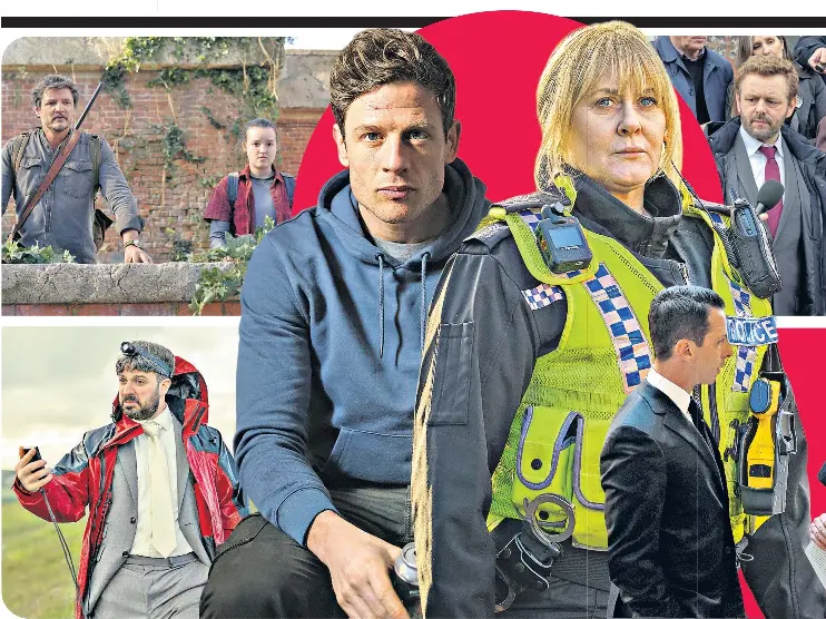 The 10 best TV shows of 2023 - PressReader