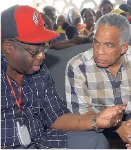 Battle for Arnett football - PressReader