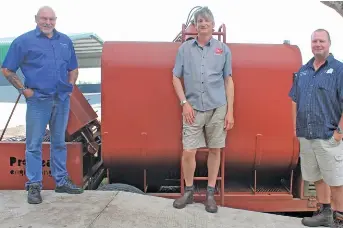 An innovative mobile macadamia dehusker - PressReader