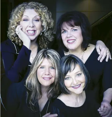 Bette MacDonald brings Island Girls variety show to stages - PressReader