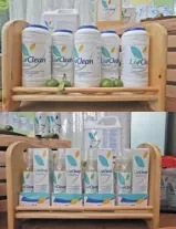 LIV CLEAN: NATURAL AND ECO-FRIENDLY SURFACE CLEANERS - PressReader