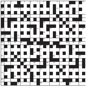 JUMBO CROSSWORD - PressReader