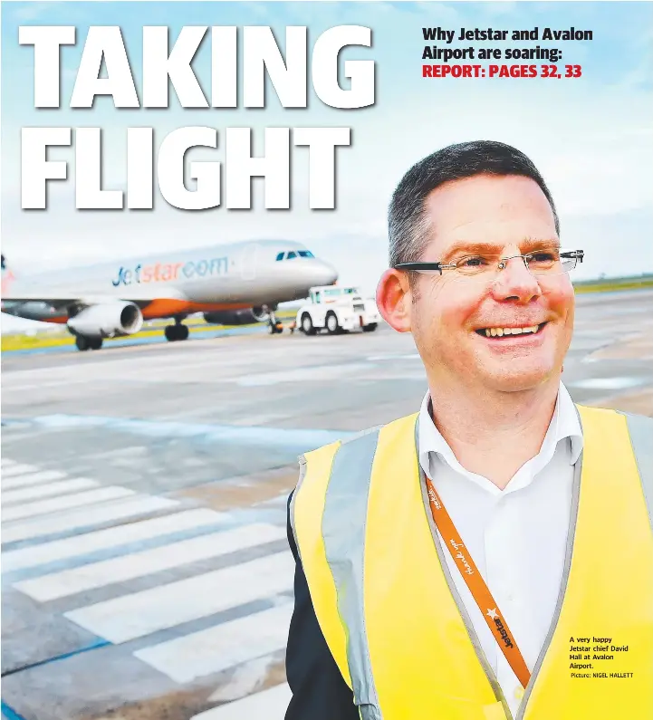 TAKING FLIGHT - PressReader