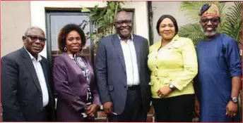 Agbaja: Building On Legacies of Their Past - PressReader